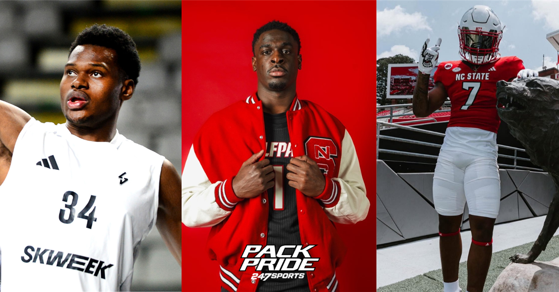 Pack Pride Podcast Paul Mbiya decommits, Scottie Ebube commitment ...