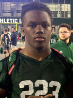 Javari Funches, Everett, Athlete