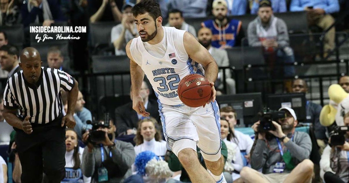 NBA Workouts Scheduled for UNC’s Luke Maye