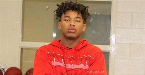 Jeremy Lewis commits to ECU