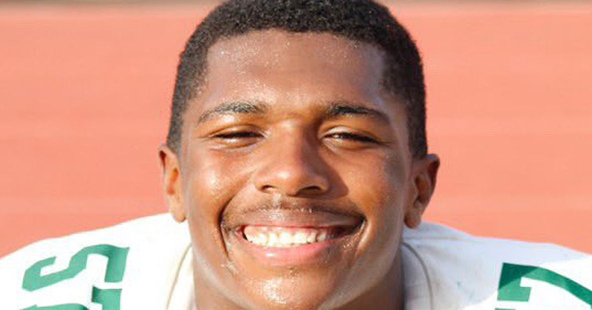 Four-star 2028 OL King Pitts set for first game day visit this weekend ...