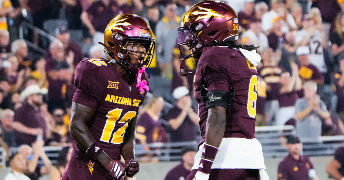 BREAKING: Wisconsin lands veteran defensive back Javan Robinson