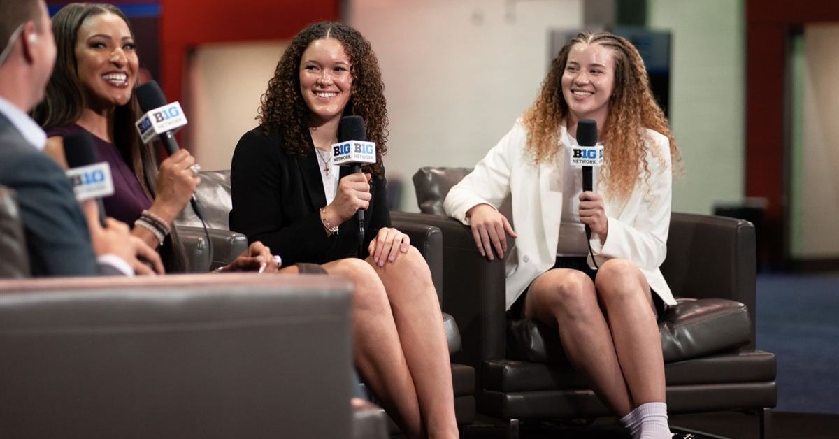Berry Wallace, Gretchen Dolan readying for starring roles for Illini ...