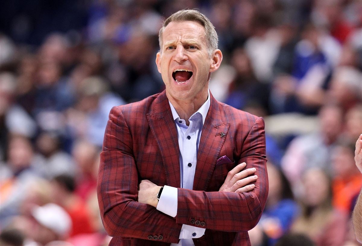 Everything Alabama coach Nate Oats said after 102-88 loss to Florida at ...
