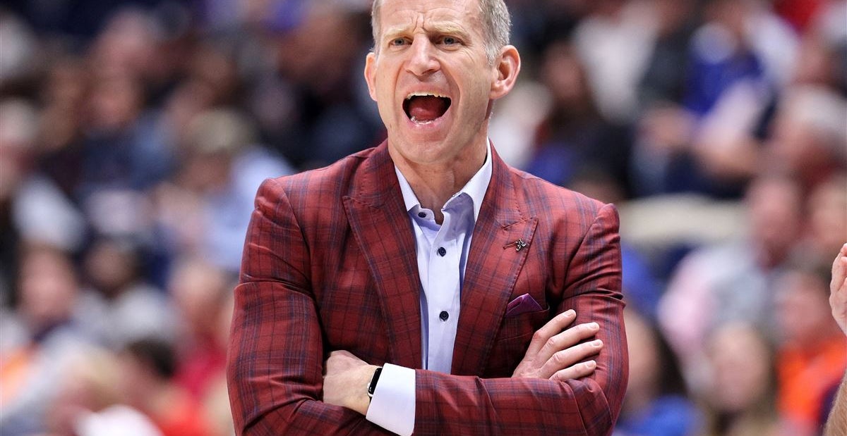 College basketball's top 10 coaches: Jon Scheyer, Todd Golden join ...