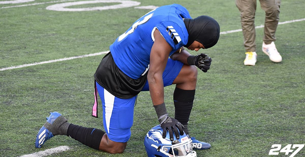 Four-star athlete Rahshawn Clark breaks down his top six