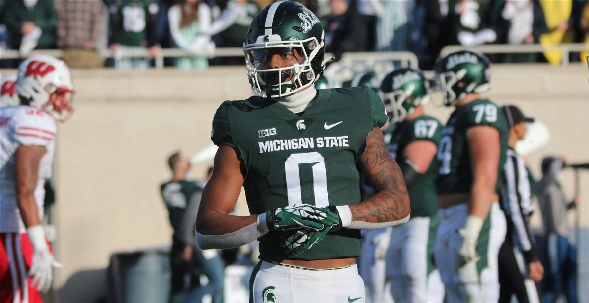 Michigan State QB Payton Thorne, WR Keon Coleman enter transfer portal