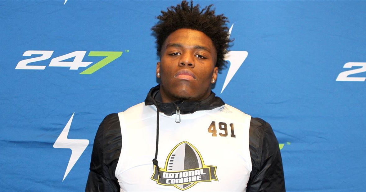 Three-star DL DeOnte Washington capable at a number of spots