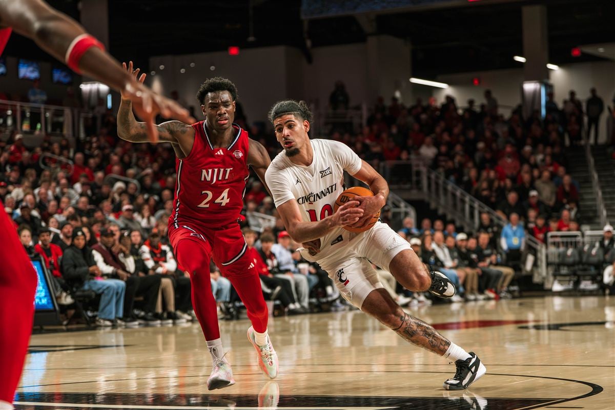Shon Abaev and Young Core Shines against NJIT