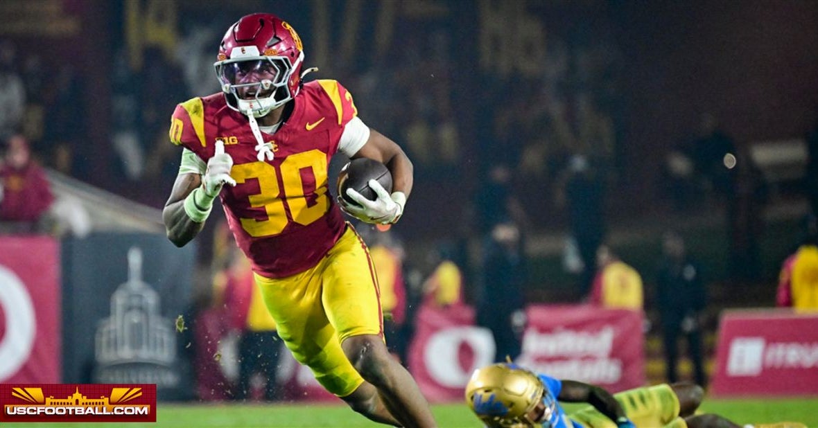Deep Dive: Analyzing USC's offense by the numbers against UCLA