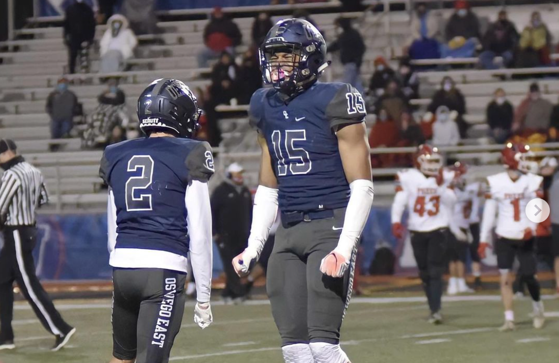 Coach Speak: Illini commit Jared Badie has 'best football in front of him'