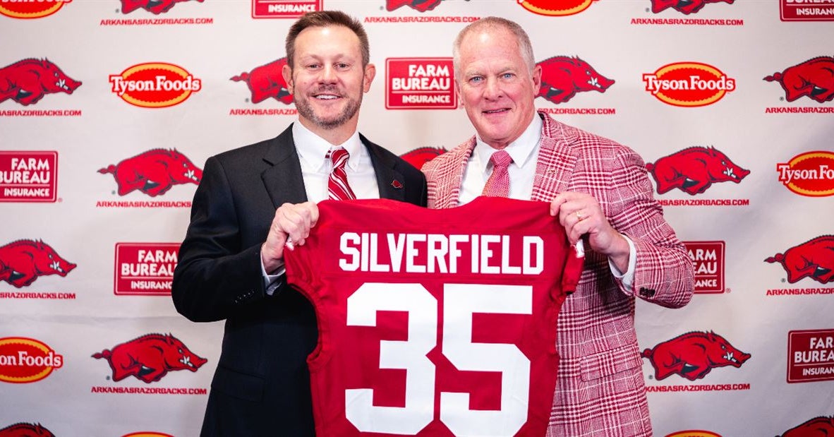 Ryan Silverfield opens up on Arkansas staff, finances, identity and more