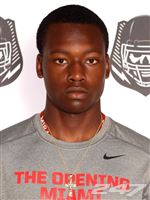 Kyle Anthony vs. Saint Thomas Aquin...