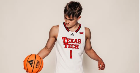 Nolan Groves discusses why he chose Texas Tech, McCasland