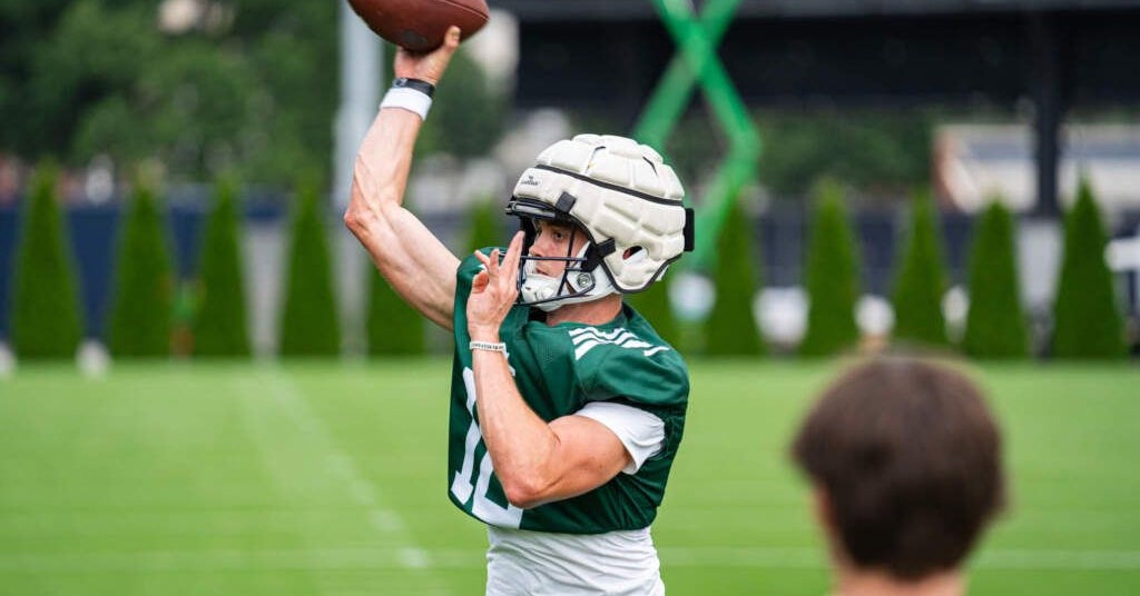 Haynes King ready to lead Georgia Tech in 2024
