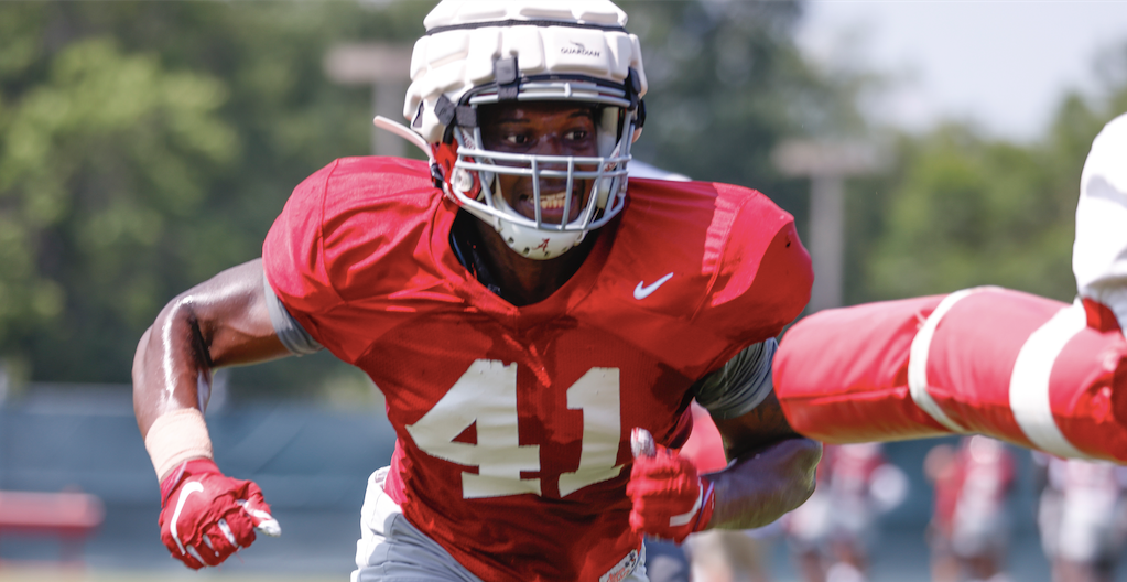 Roster Countdown: 41 Braswell; 40 Blackshire; 37 Kennedy