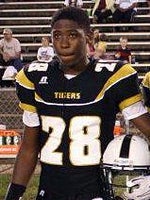 Terry Toler, Dadeville, Athlete