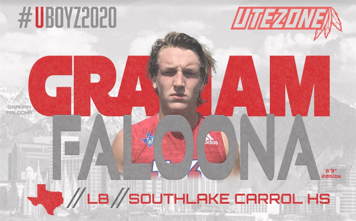 UteZone National Signing Day Profile: Graham Faloona