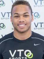 Kirklin Varnado, Mount Zion, Athlete