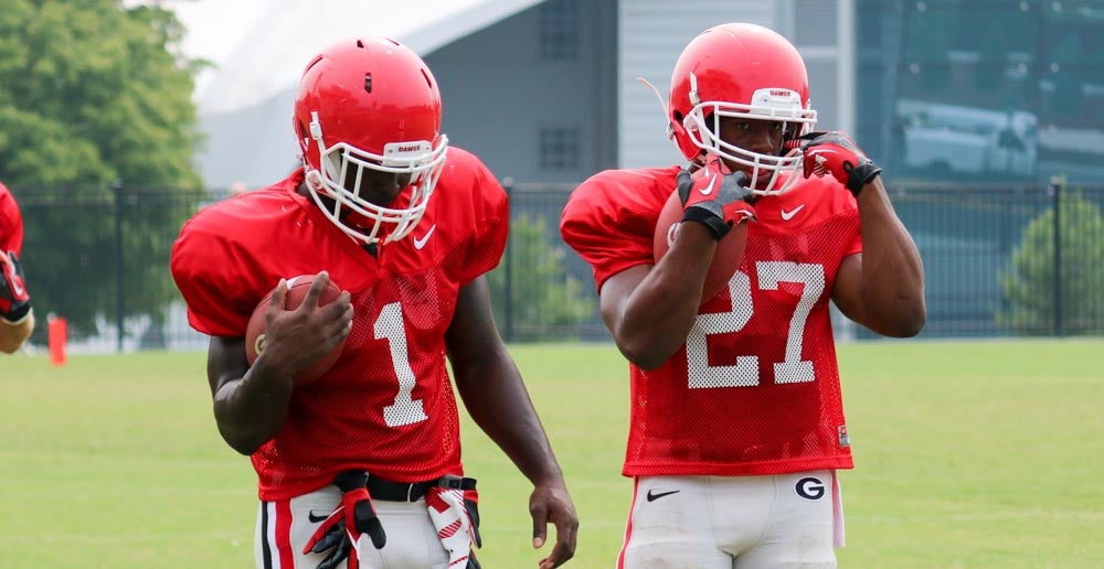 Pre-Spring Primer: Running Backs