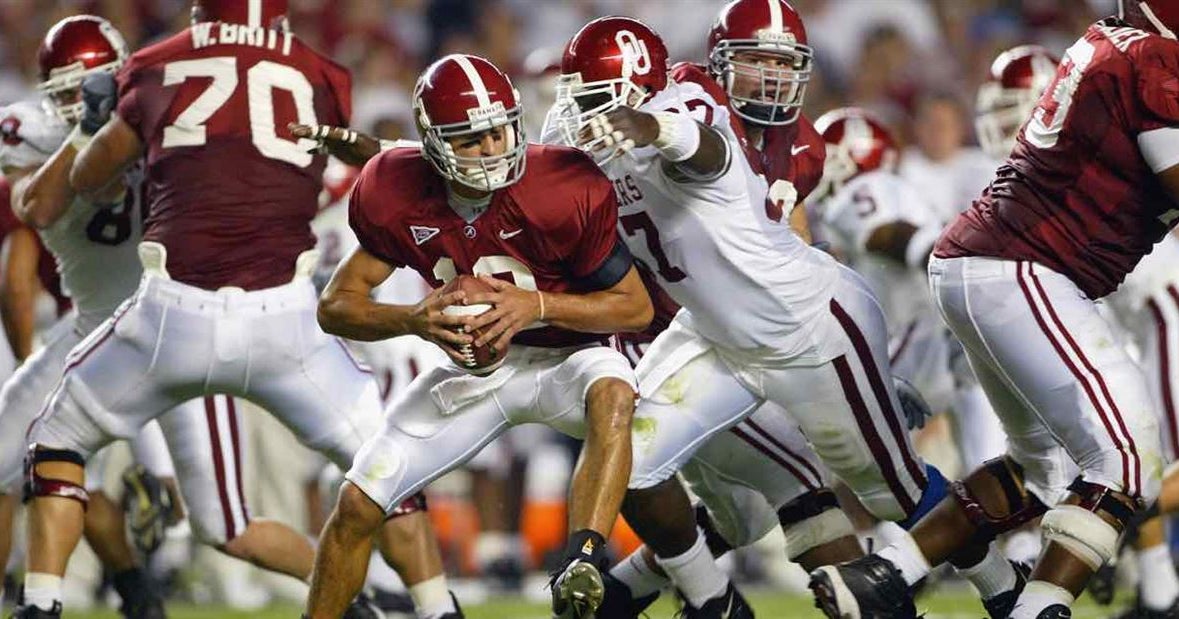 Top 18 Sooners since 2000: No. 6