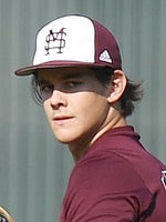 Jack Walker, Barbe, Pitcher