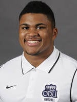 Isaiah Worthy, Old Dominion, Linebacker
