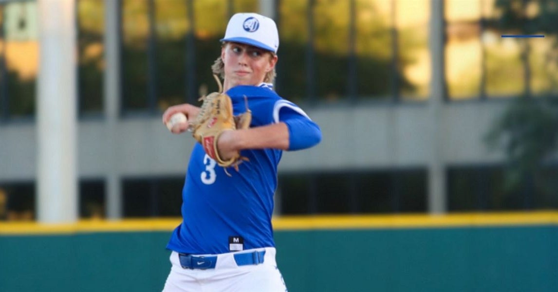 Diamond Dawgs add blue-chip prospect Wilson Andersen