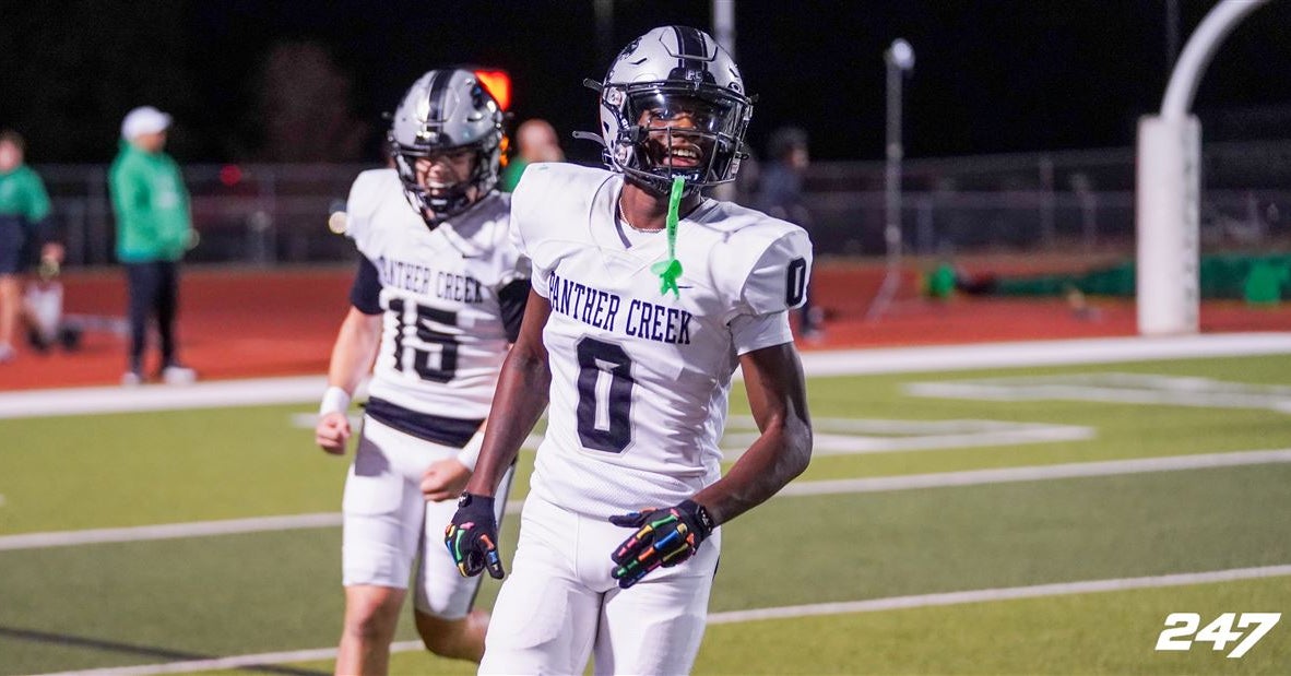 Recruiting picture coming into focus for 2026 Top247 ATH Jalen Lott