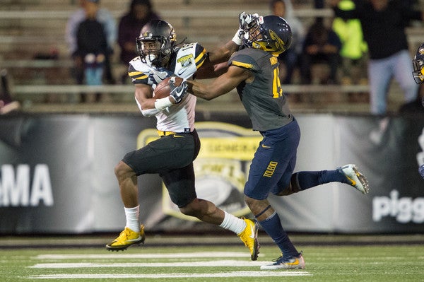 WEATHERING THE LOSS OF JALIN MOORE