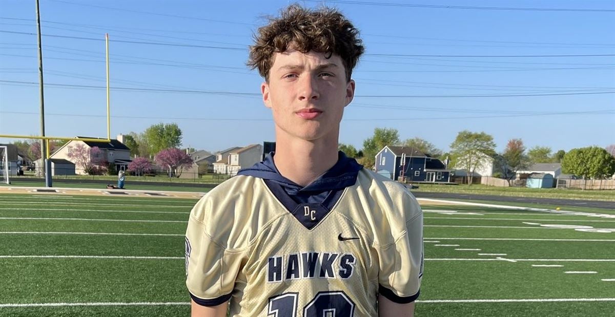 Tom Allen and the Hoosiers offer 2026 QB Bo Polston out of Indianapolis