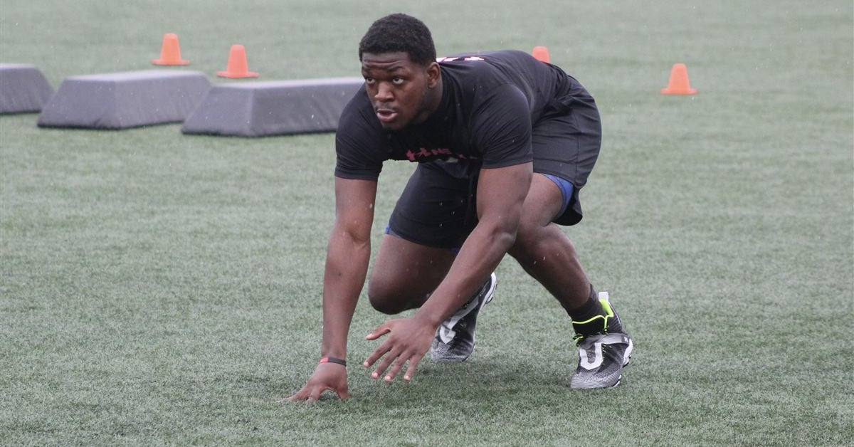 Detroit King 2025 DL Willie Fletcher has Michigan his leader following ...