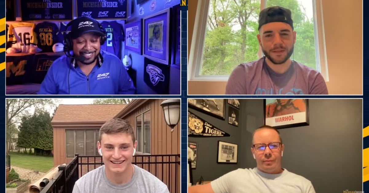 Cole Sullivan commits to Michigan: What the future Wolverine said on ...