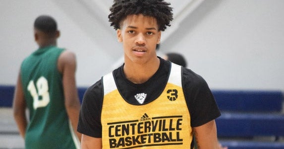 Xavier lands commitment from four-star wing Jonathan Powell