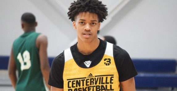 Xavier lands commitment from four-star wing Jonathan Powell