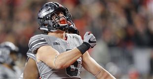 Sam Hubbard, Ohio State, Weak-Side Defensive End