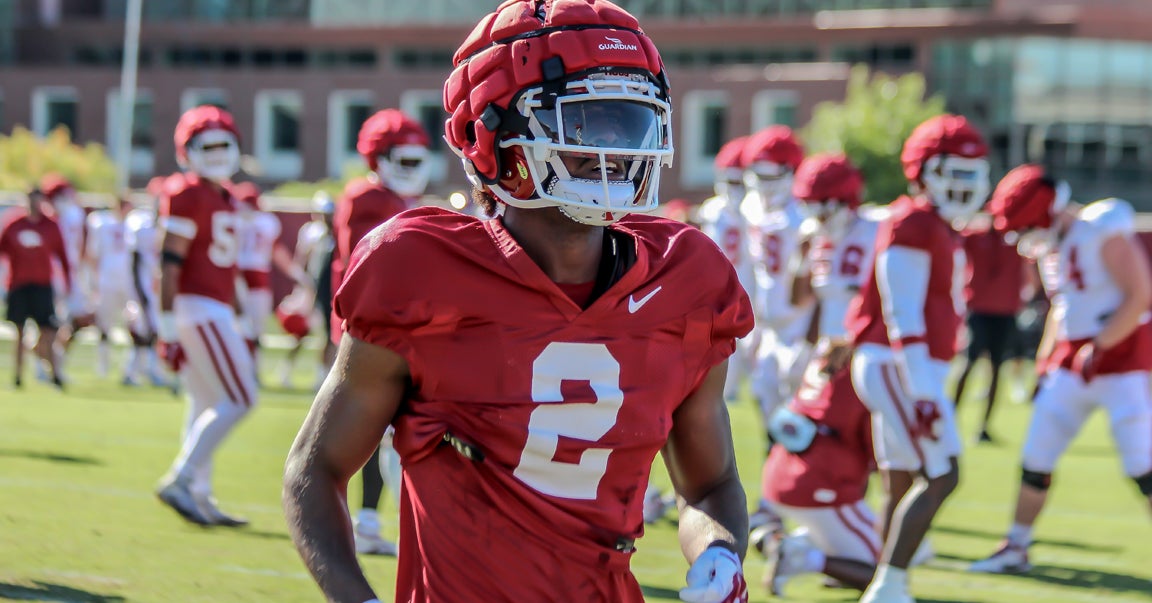 Six Razorbacks earn Preseason Coaches All-SEC honors