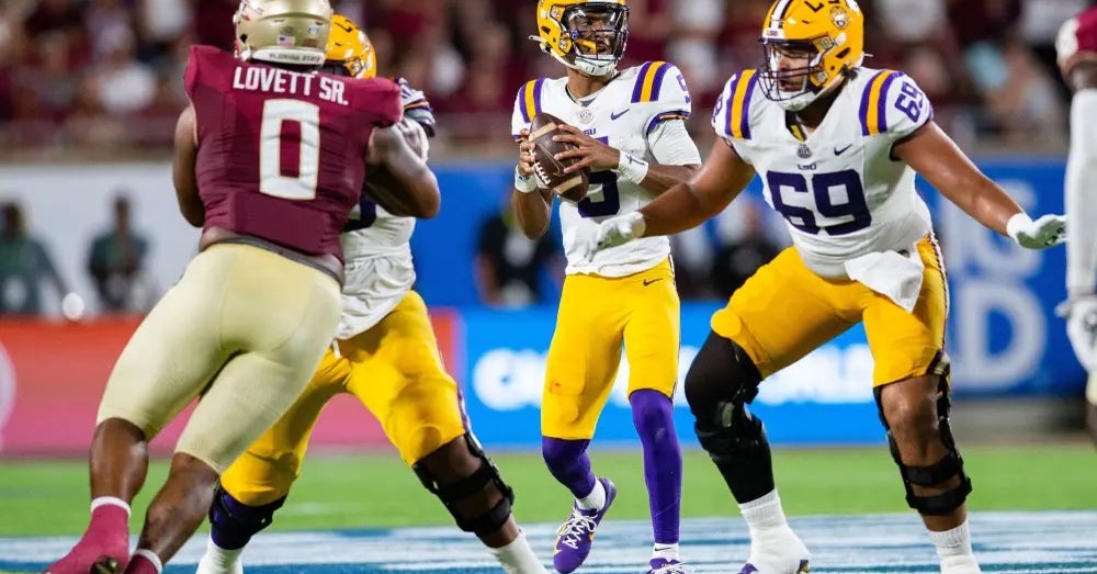 PODCAST: Instant reactions from LSU's embarrassing loss to Florida State