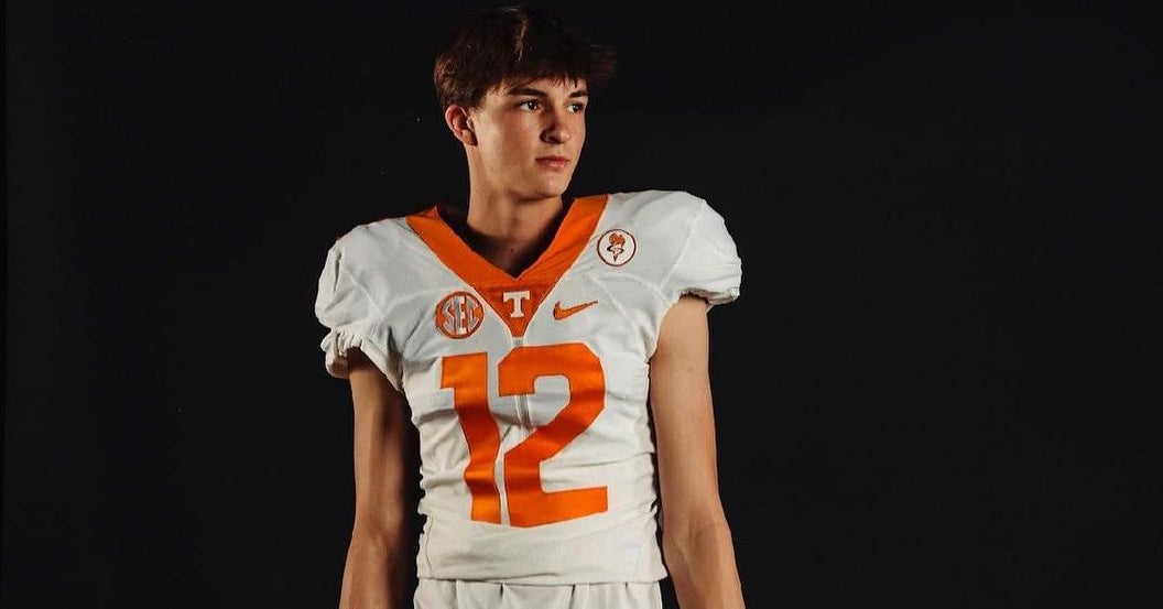 Elite 11 Finals 2024: Tennessee five-star QB commit George MacIntyre ...