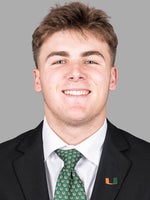 Luke Nickel, Miami, Quarterback
