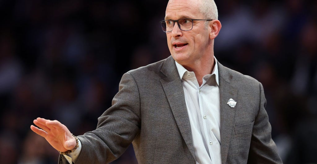College basketball's top 10 coaches: Jon Scheyer, Todd Golden join ...