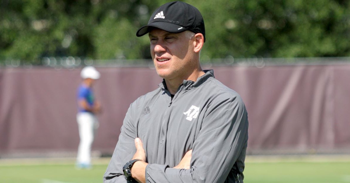 Freeze talks hire of Durkin as DC, why he was the right fit