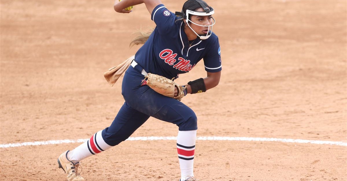 COMMIT: Oklahoma lands freshman All-American pitcher Miali Guachino ...