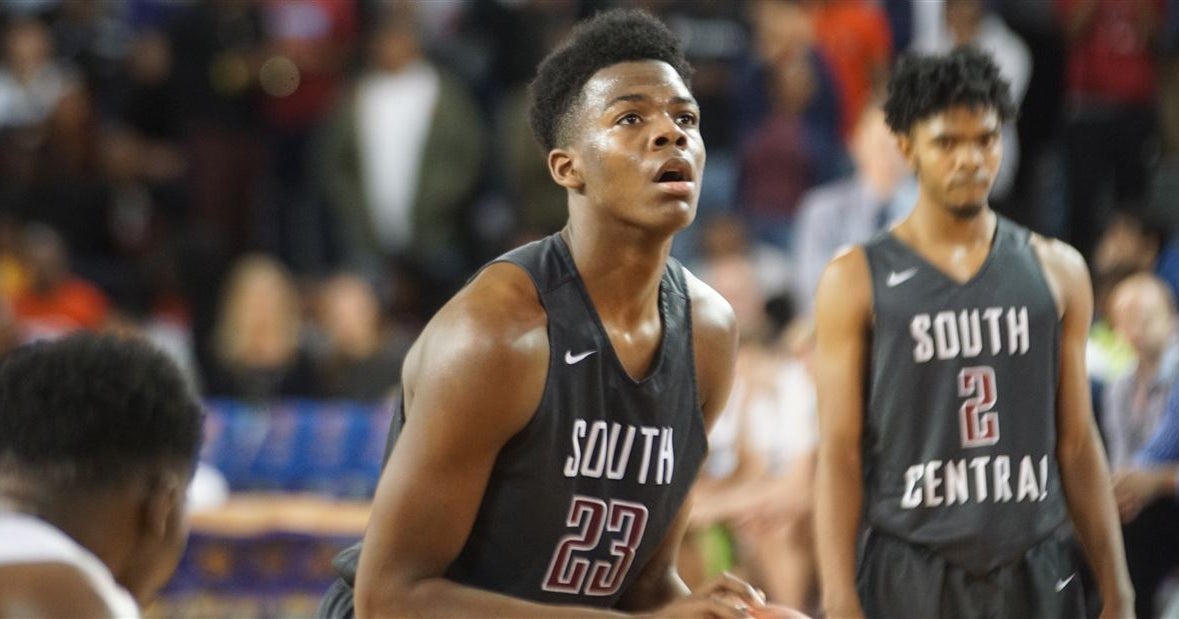 Day'Ron Sharpe Lands Tar Heel Offer