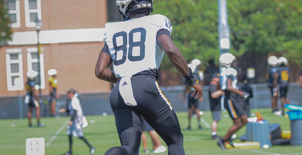 Blake Anderson's Versatile Tight End Room at Southern Miss