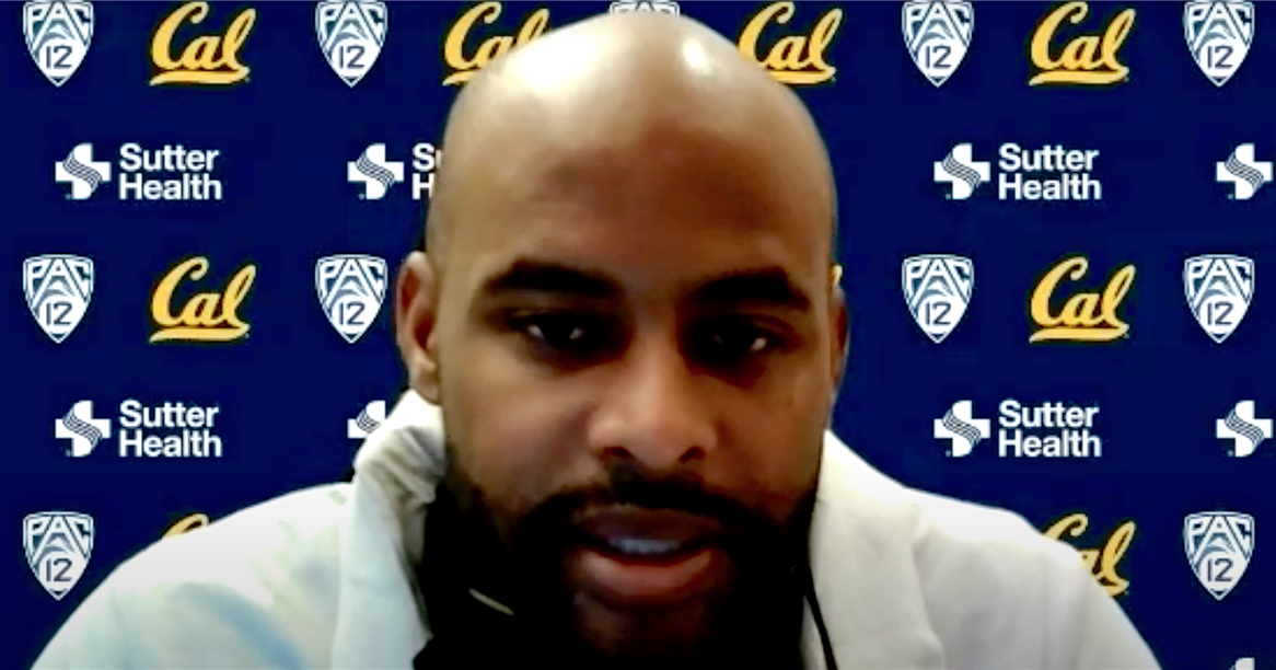 Everything new Cal assistant coach Keith Heyward said in first interview