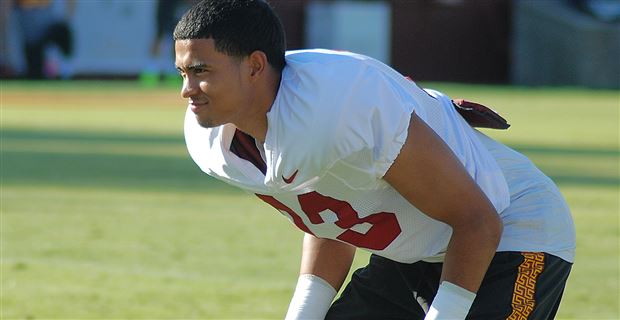 Q & A with USC defensive back Jonathan Lockett