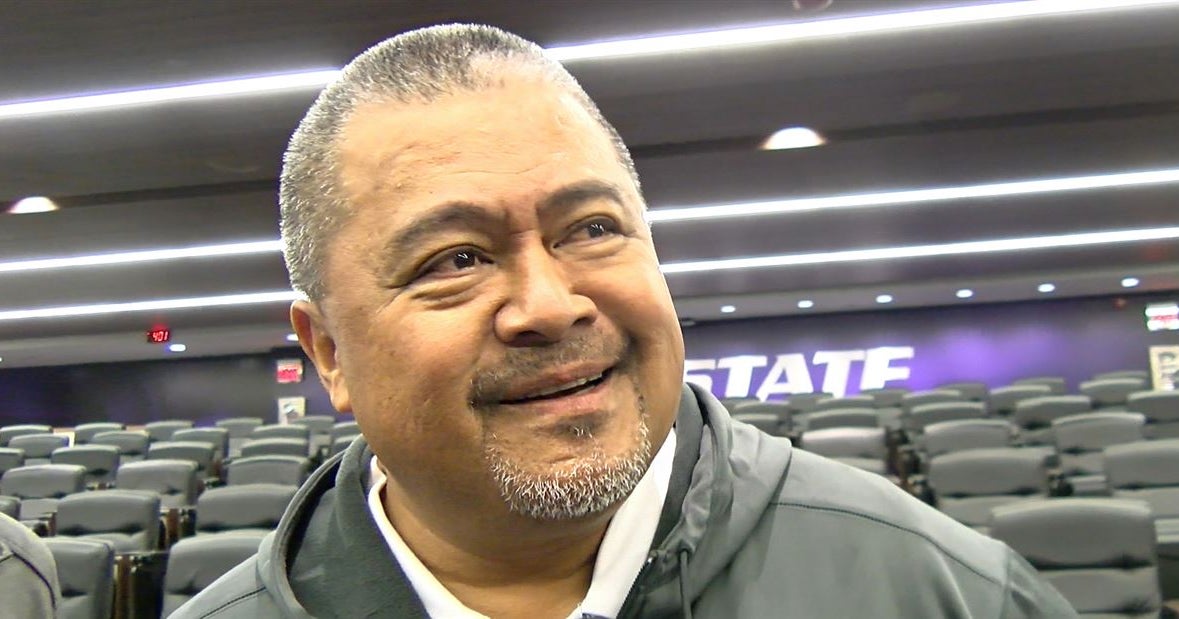 WATCH: Meet defensive tackles coach Mike Tuiasosopo