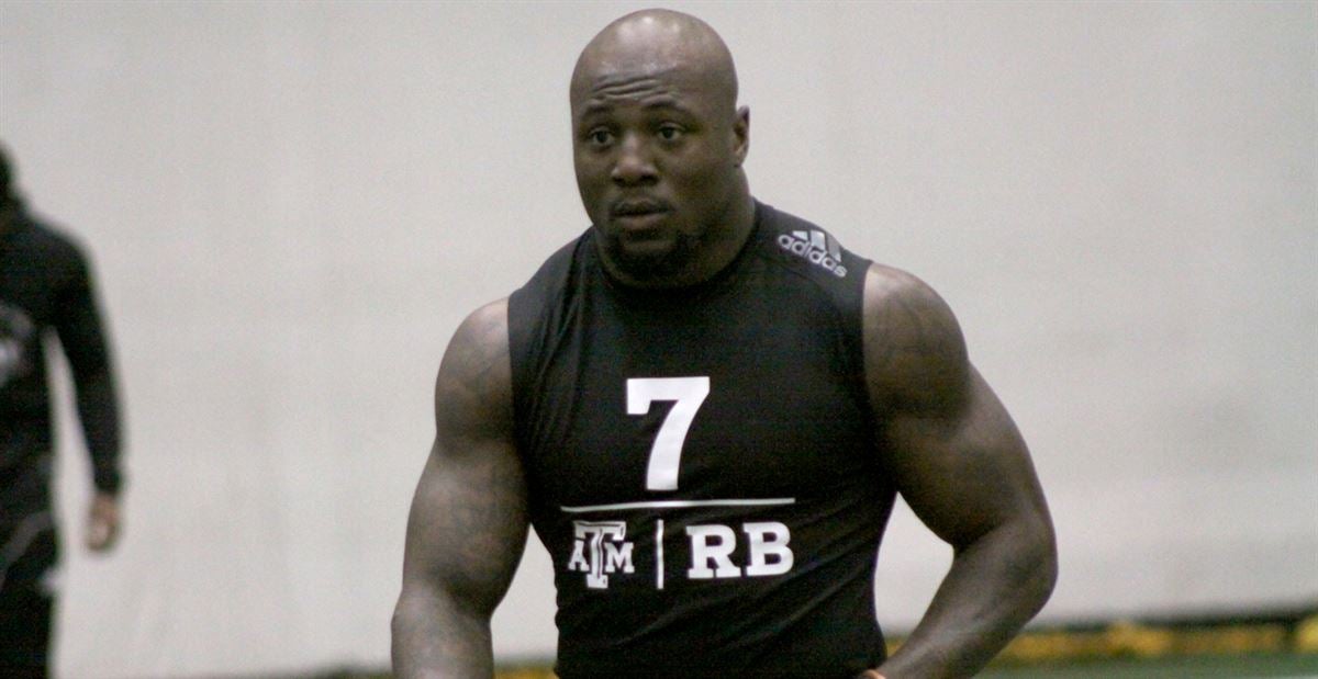 Keith Ford Profile Photos