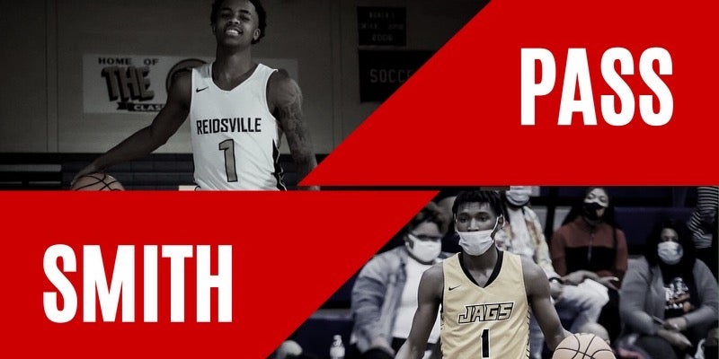 NC State signees Terquavion Smith, Breon Pass set for Elite 8 clash